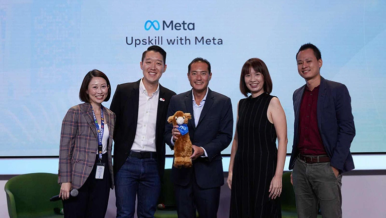 Upskill with Meta Program expands to empower 500 small businesses and 4,500 students in ...